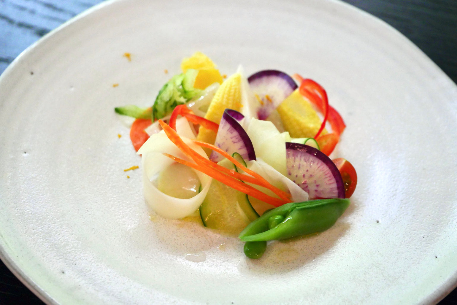 Michel BRAS Côté Japon