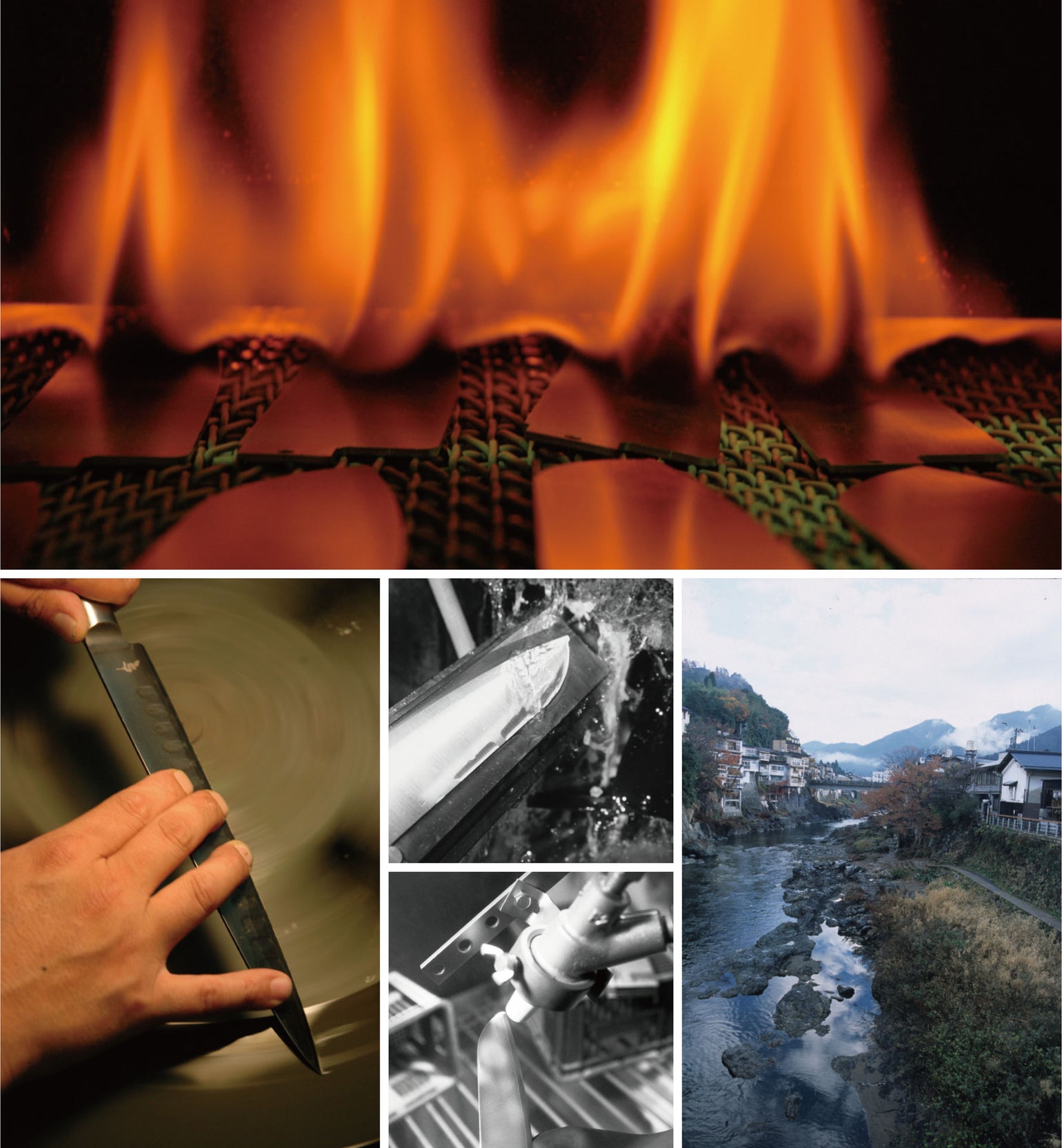 Michel BRAS Côté Japon