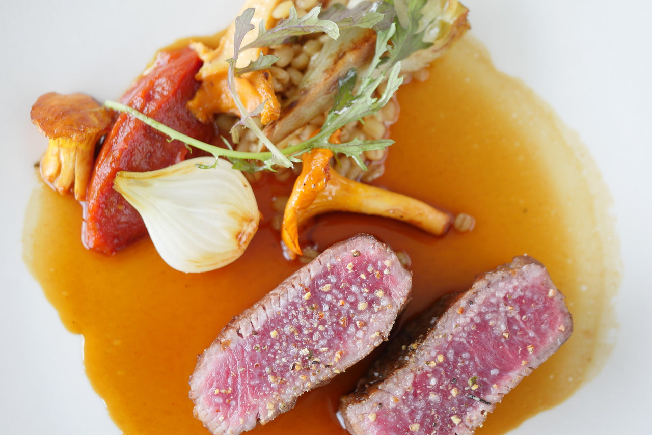 Michel BRAS Côté Japon